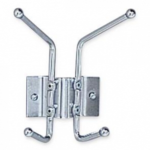 Wall-Mount Metal Apparel / Coat Racks | Medline Industries, Inc.