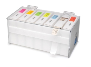 Holder/Dispenser for Label Boxes | Medline