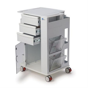 Insight Phlebotomy Cart by Marketlab | Medline Industries, Inc.