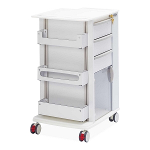 Insight Phlebotomy Carts by MarketLab | Medline Industries, Inc.