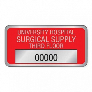 Marketlab Capital Equipment Label | Medline Industries, Inc.