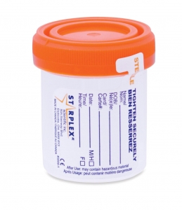 Wide Mouth Urine Cups | Medline Industries, Inc.
