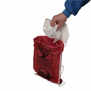 Waste Disposal Biohazard Bags | Medline