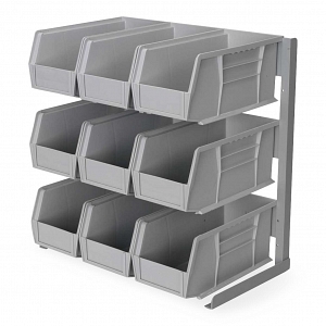 Benchtop Storage Bin System | Medline Industries, Inc.