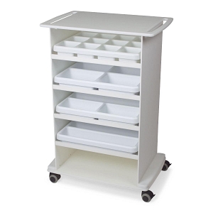 Multipurpose Storage Cart | Medline Industries, Inc.
