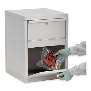 Locking Mailbox Style Drop Box | Medline Industries, Inc.