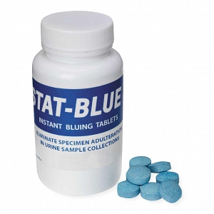 Stat-Blue Instant Bluing Tablets | Medline Industries, Inc.