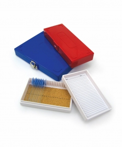 Slide Box with Cork Liner - 25 Slide | Medline Industries, Inc.