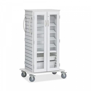 Marketlab Closed Suture Cart | Medline