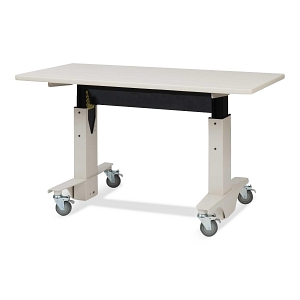 Manual Adjustable Work Table | Medline Industries, Inc.