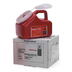 Mail-Away Sharp Containers | Medline Industries, Inc.