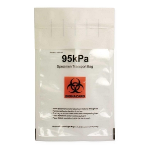 95kPa Specimen Bag with Biohazard Symbol | Medline Industries, Inc.