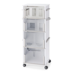 Mobile Isolation Station | Medline Industries, Inc.