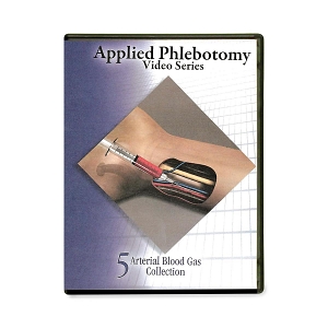MarketLab Arterial Blood Gas Collection DVD | Medline Industries, Inc.