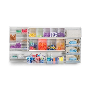 Marketlab Phlebotomy LabWall Bundles | Medline Industries, Inc.