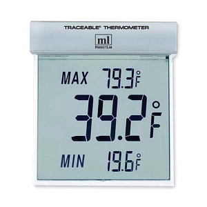 MarketLab See-Thru Thermometers | Medline Industries, Inc.