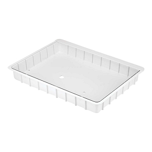 Full-Size Medication Tray with Lid | Medline Industries, Inc.