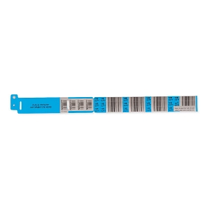 Alphanumeric Typenex Blood Band | Medline Industries, Inc.