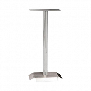 Health and Hygiene Stainless Steel Stand | Medline Industries, Inc.