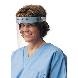 Full and Half Face Shield | Medline Industries, Inc.