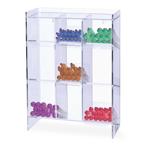 Acrylic Blood Collection Tube Rack | Medline Industries, Inc.