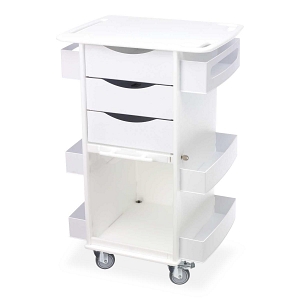 Economical Storage Cart | Medline Industries, Inc.