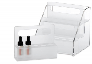 MarketLab Reagent Vial Rack | Medline
