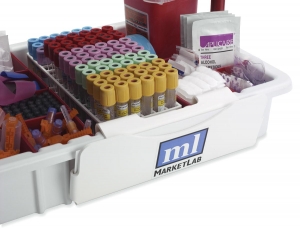 MarketLab Phlebotomy Slip Holder | Medline