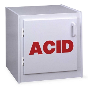 Acid Storage Bench Cabinet | Medline Industries, Inc.