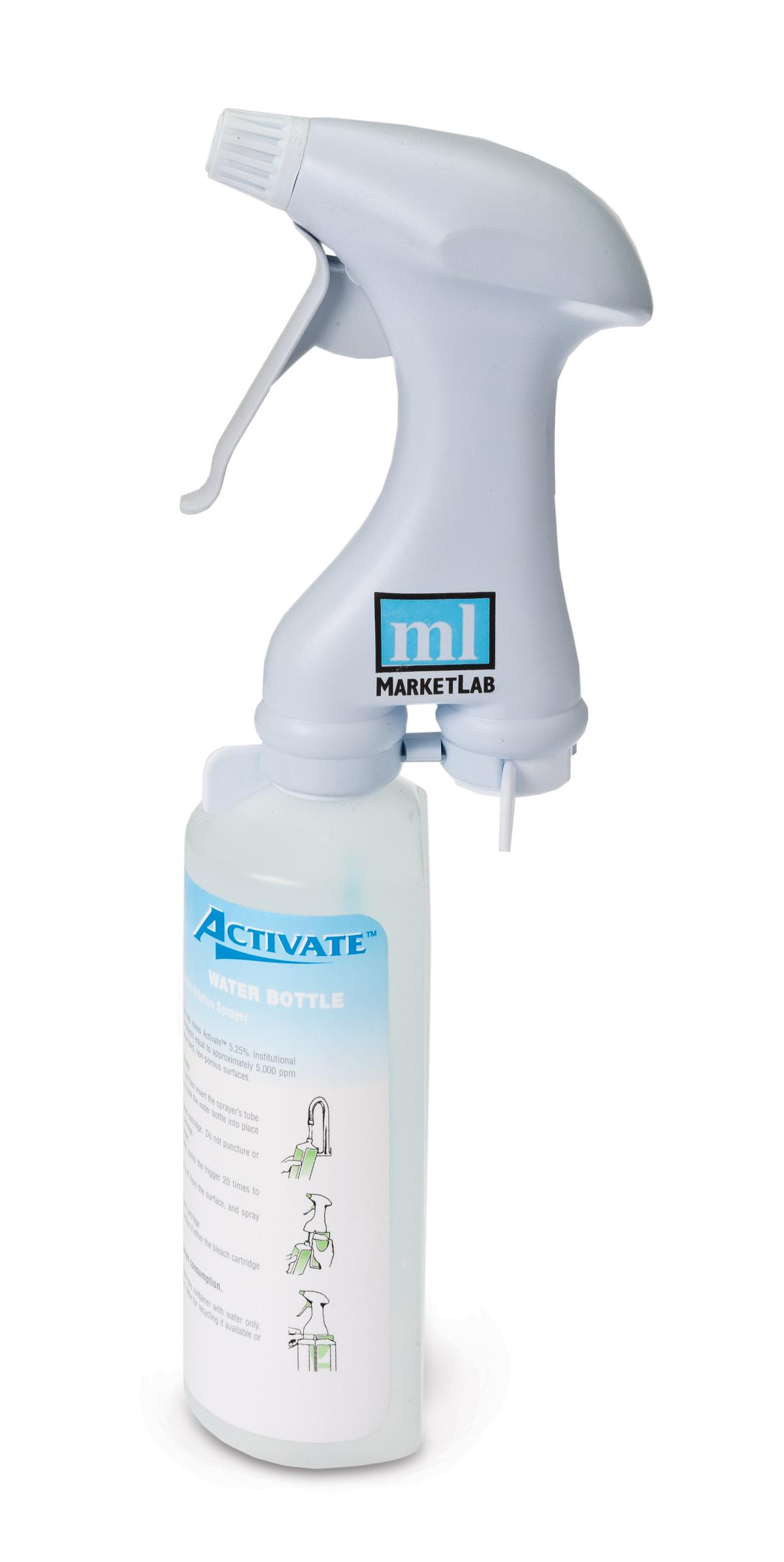 Fresh-Mix Bleach Dilution System | Medline