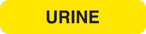 Urine Collection Labels | Medline