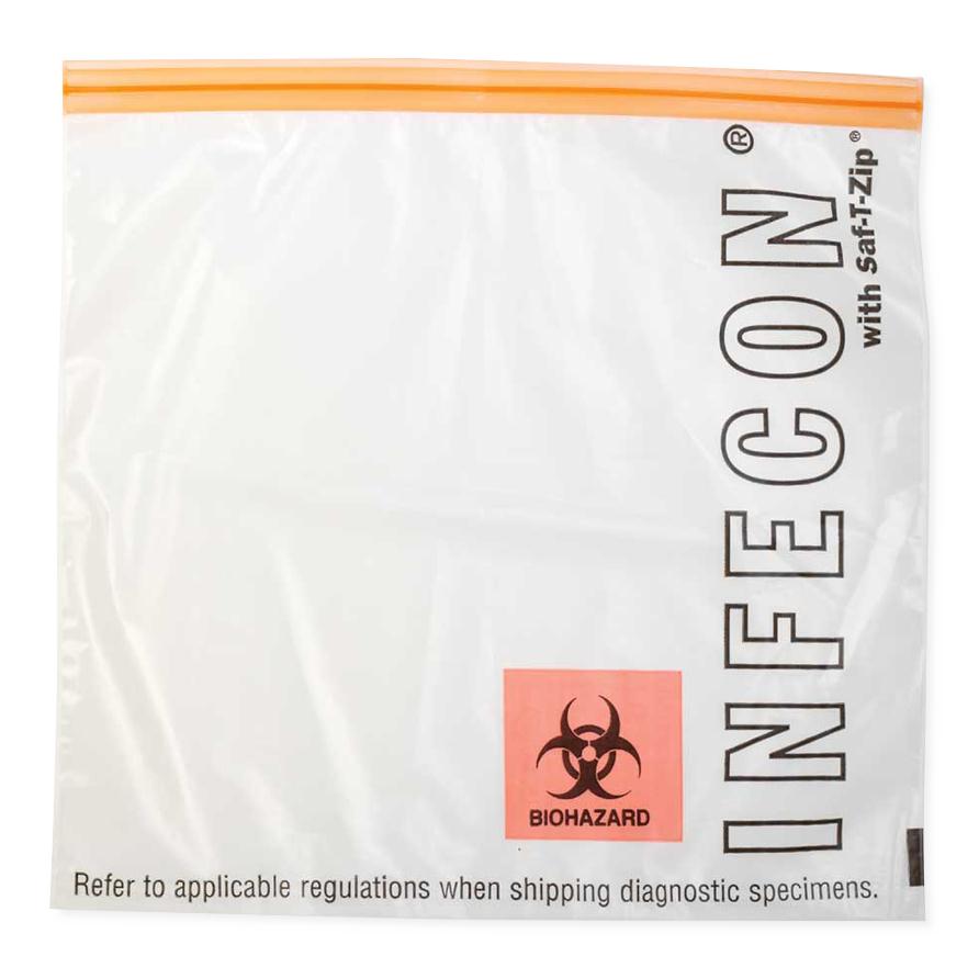 Marketlab Specimen Transport Bags | Medline