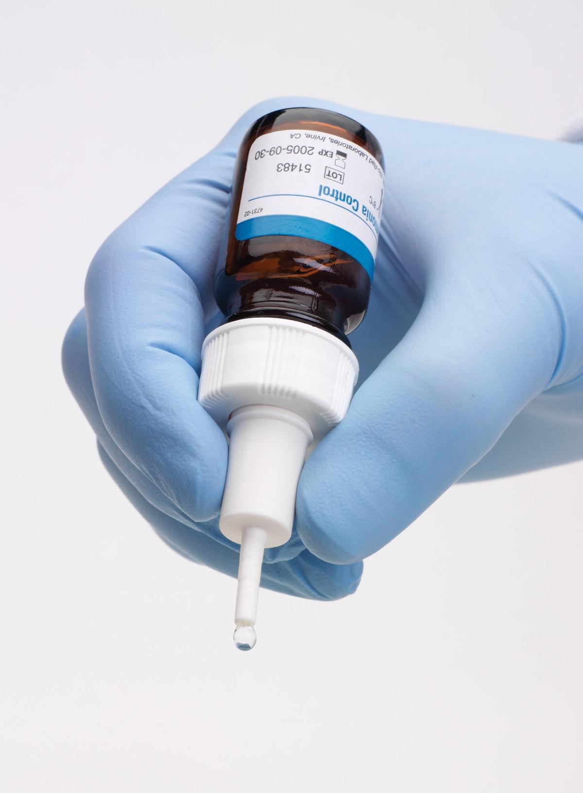Control Dropper Tips for Vials | Medline
