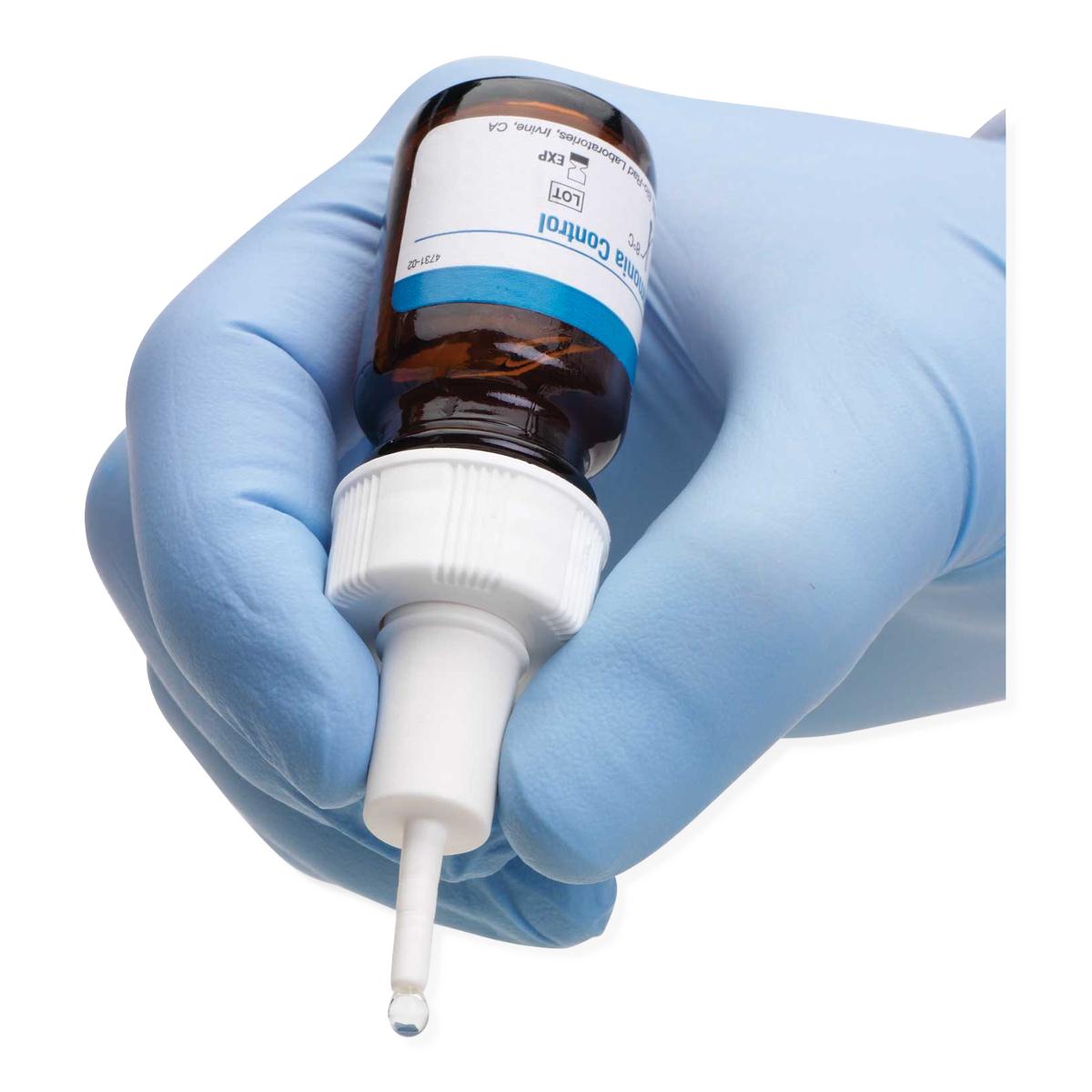 Control Dropper Tips for Vials | Medline