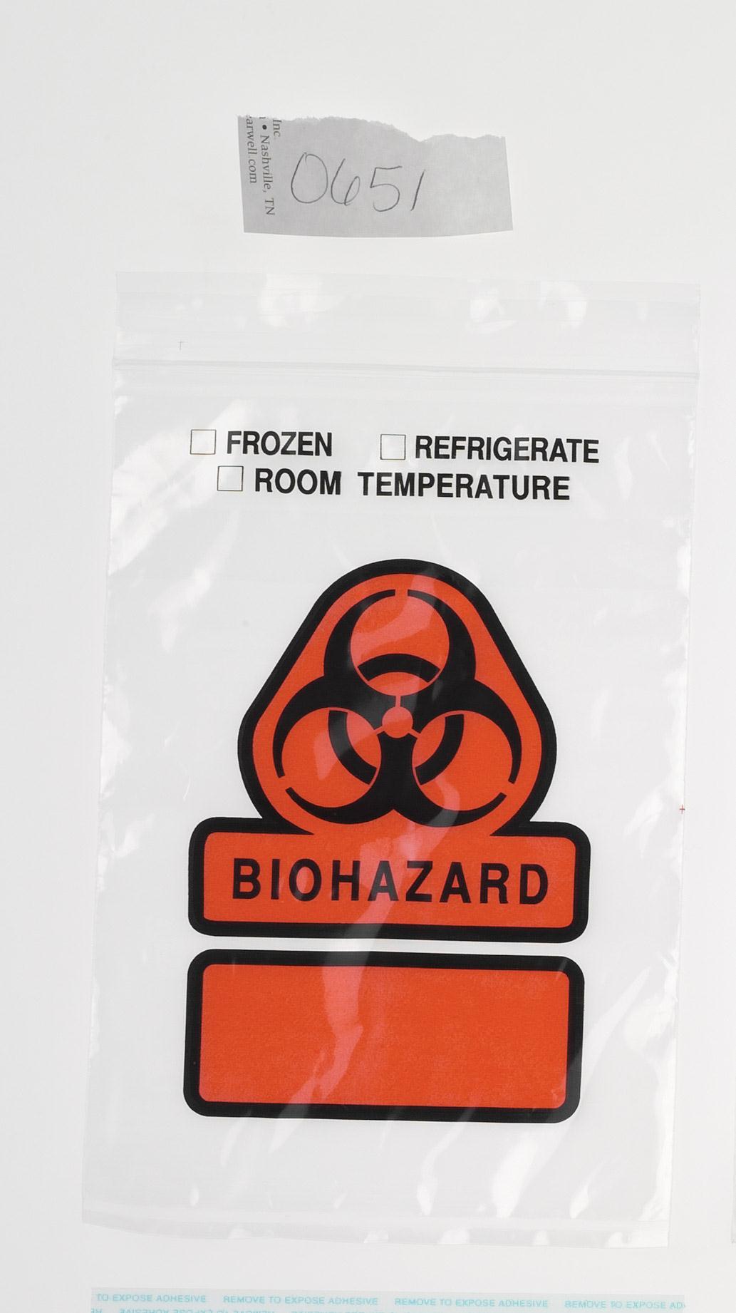 MarketLab Biohazard Bag | Medline