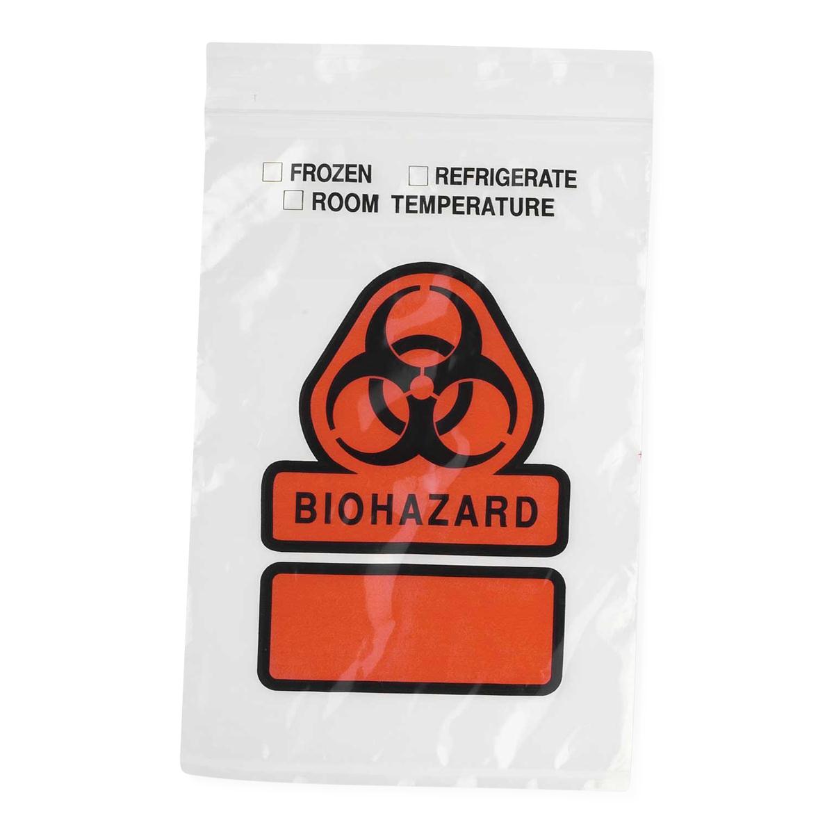 MarketLab Biohazard Bag | Medline