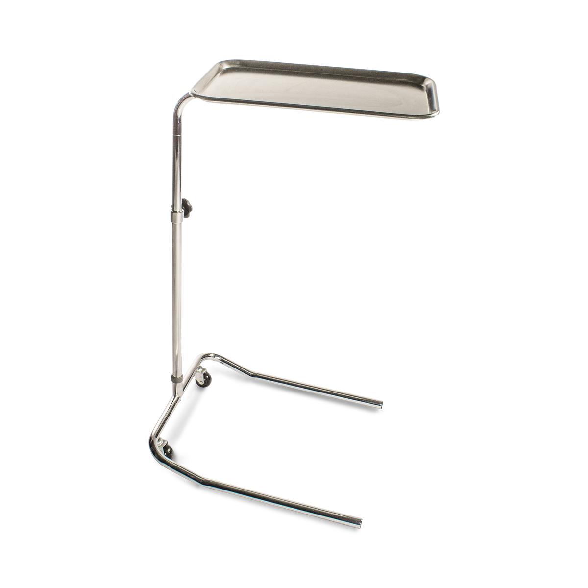 MarketLab Single Post Mayo Stand | Medline