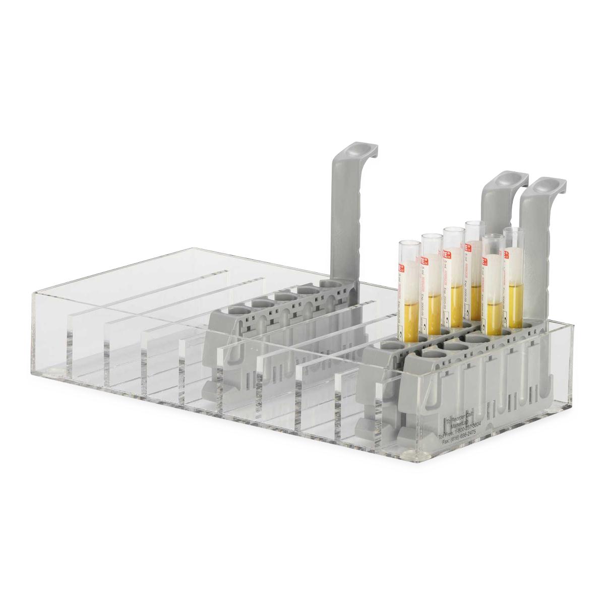 Racks for Roche, Hitachi and Centaur Analyzers | Medline