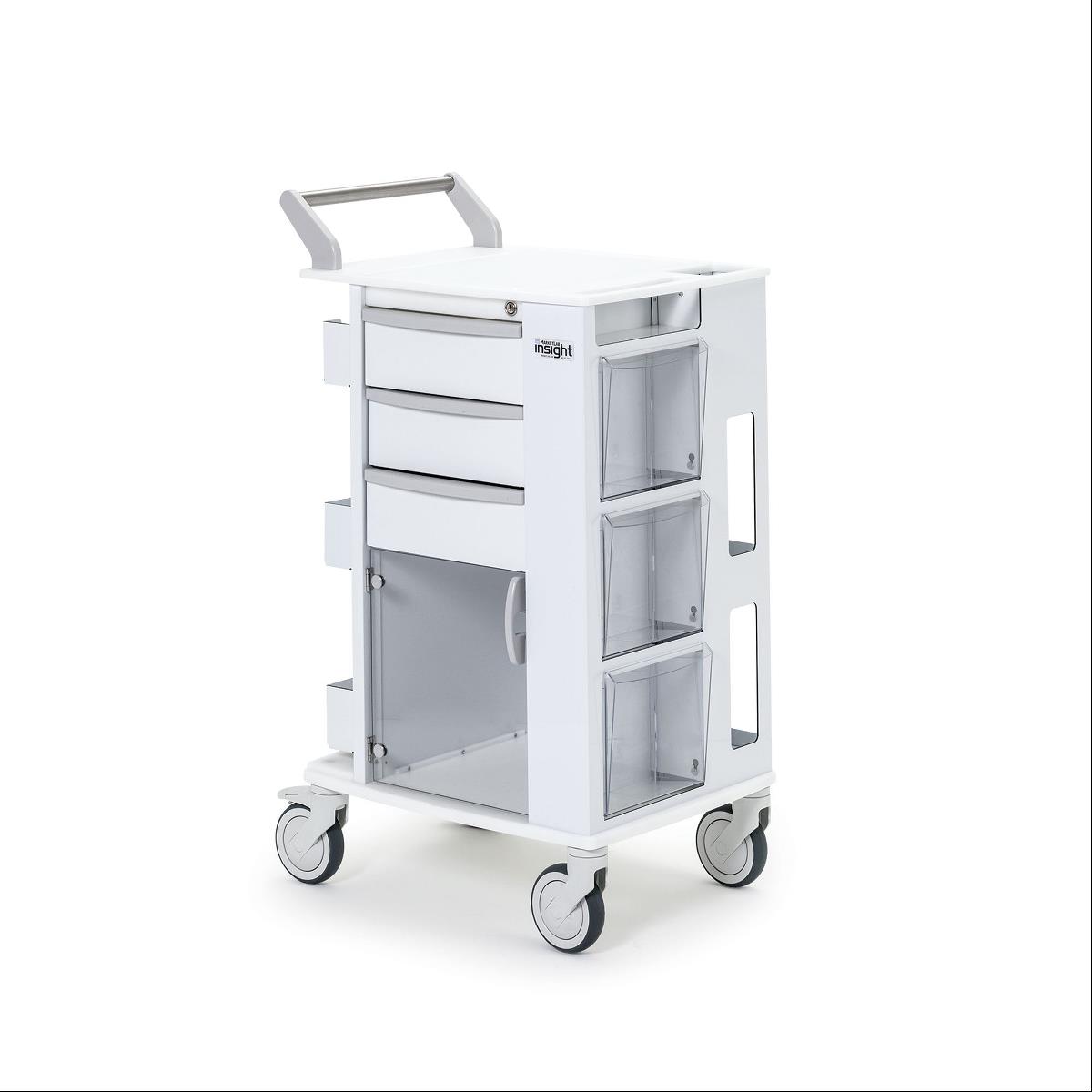 Insight Ergo Phlebotomy Cart | Medline