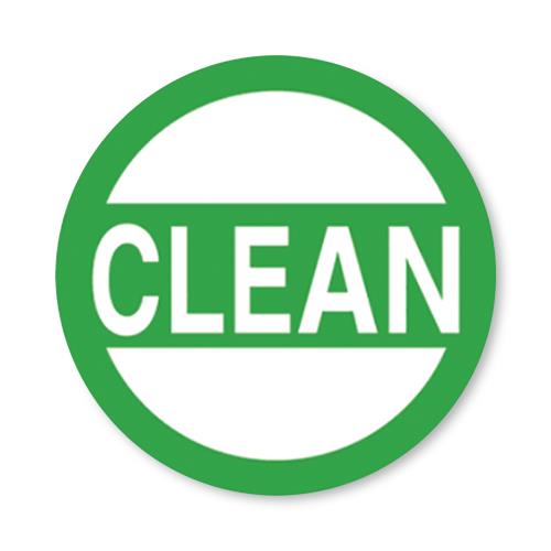 MarketLab Clean/Dirty Labels | Medline