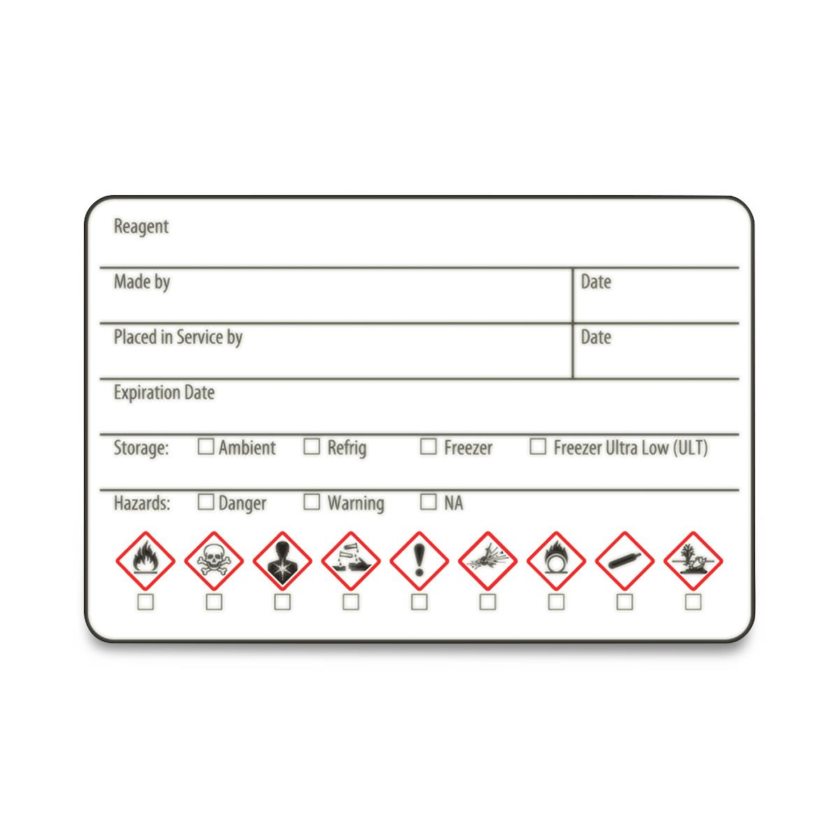 MarketLab GHS Label | Medline