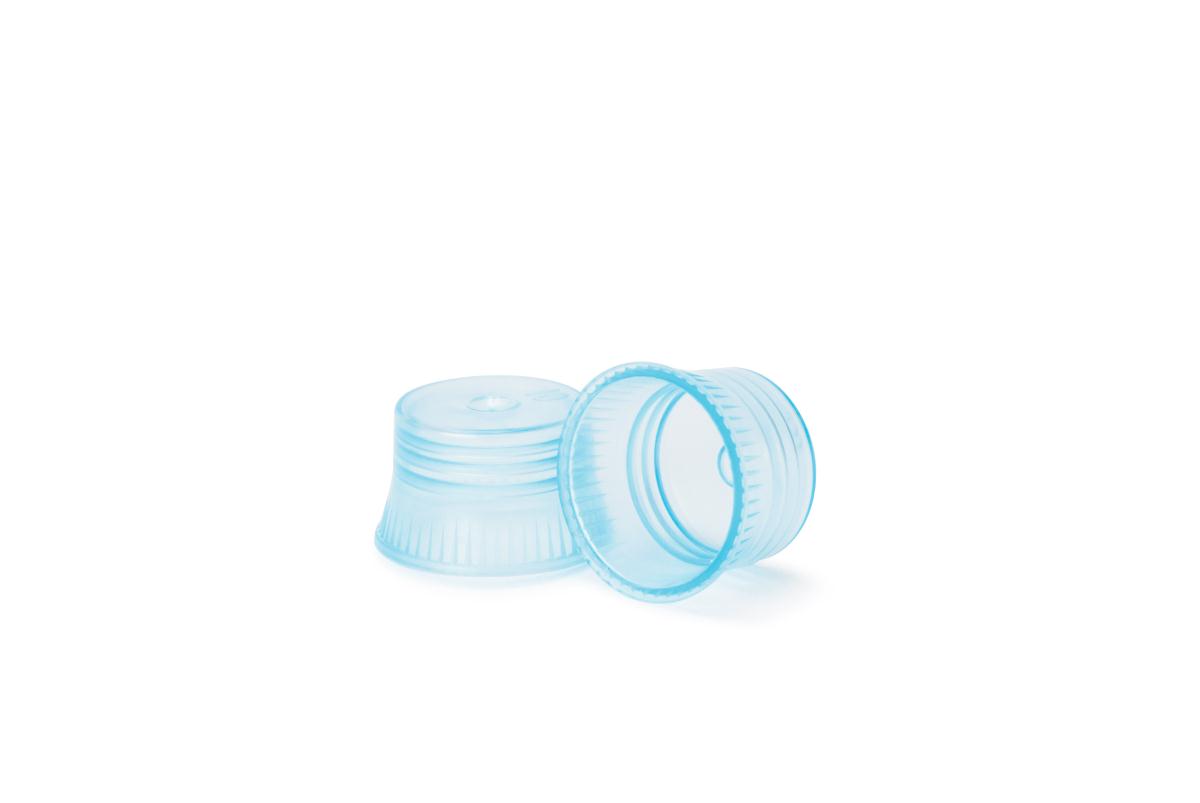 Transparent Color Tube Cap | Medline