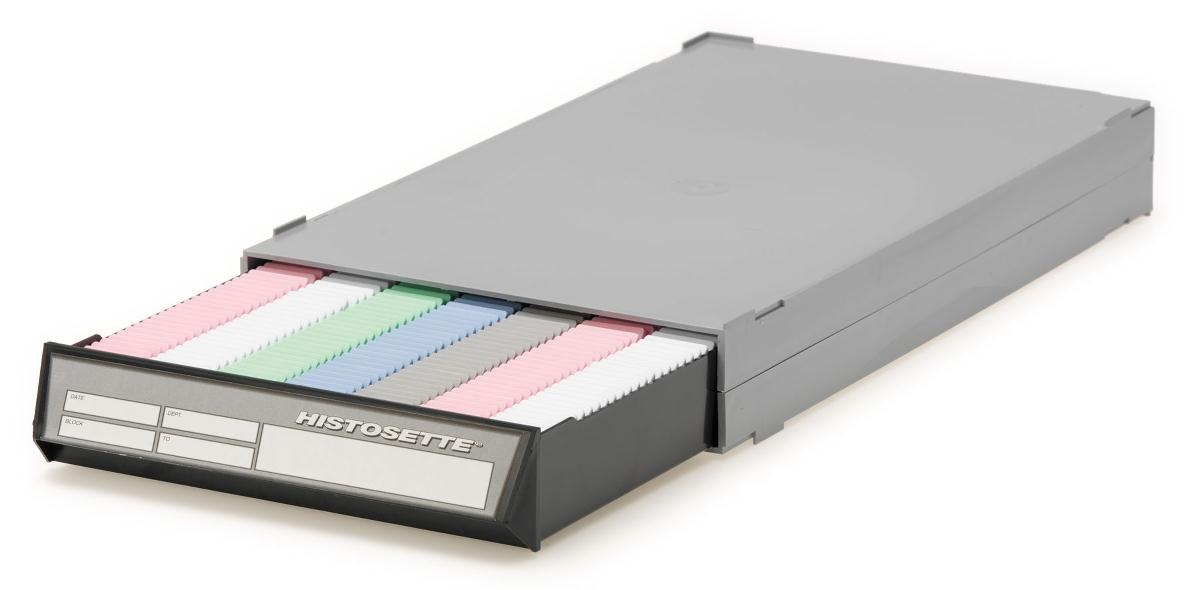 Cassette Storage Drawer and Label | Medline