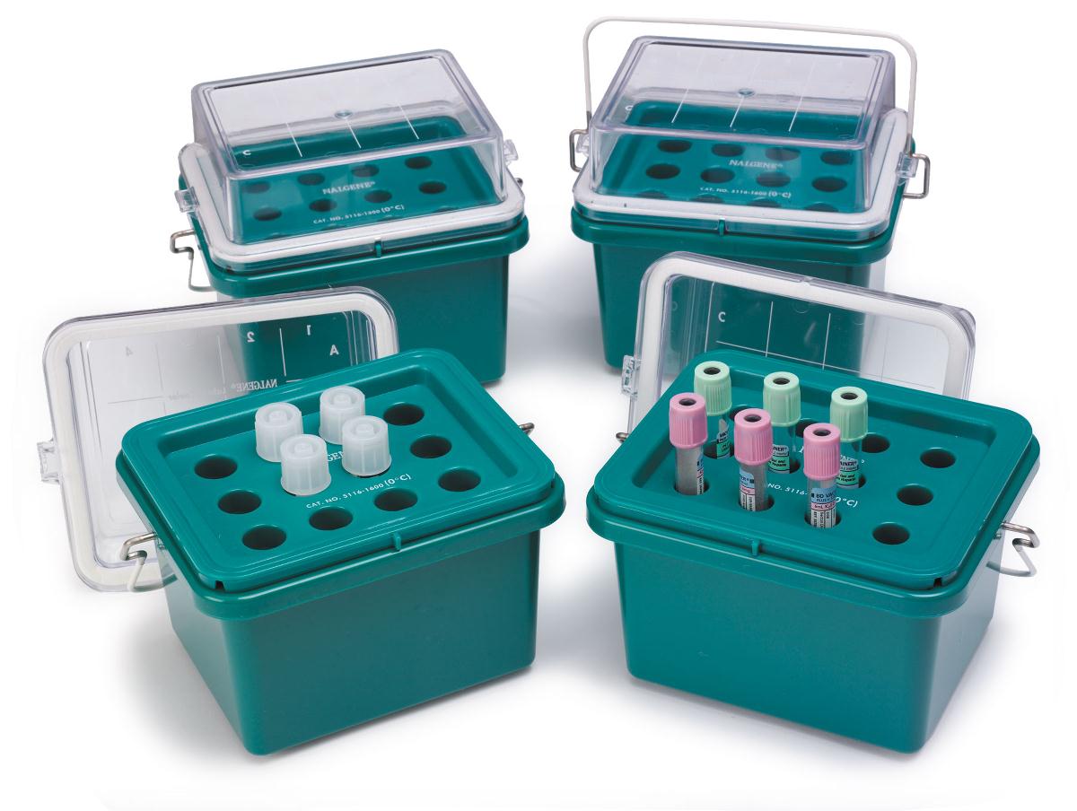 Tube Cooler with Lid | Medline