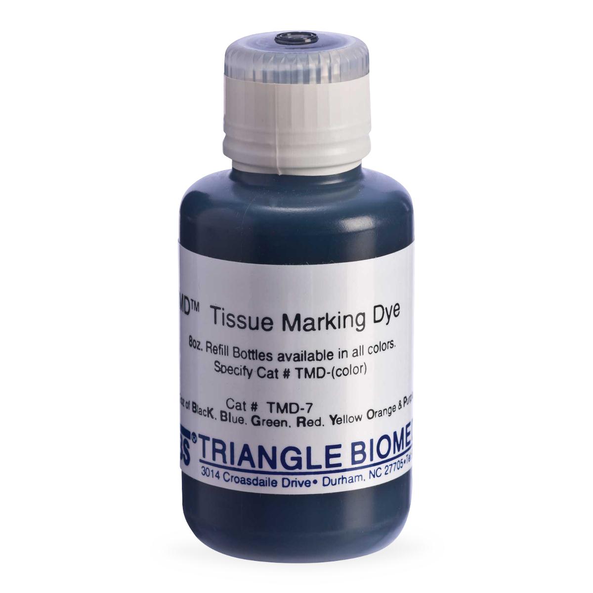 Tissue Marking Dyes with Fixative | Medline