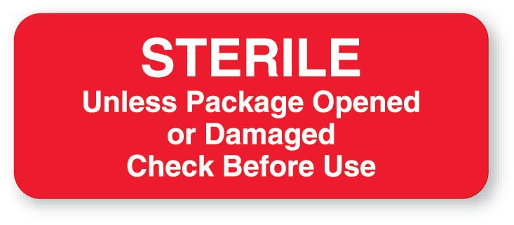 MarketLab Disinfection Labels | Medline
