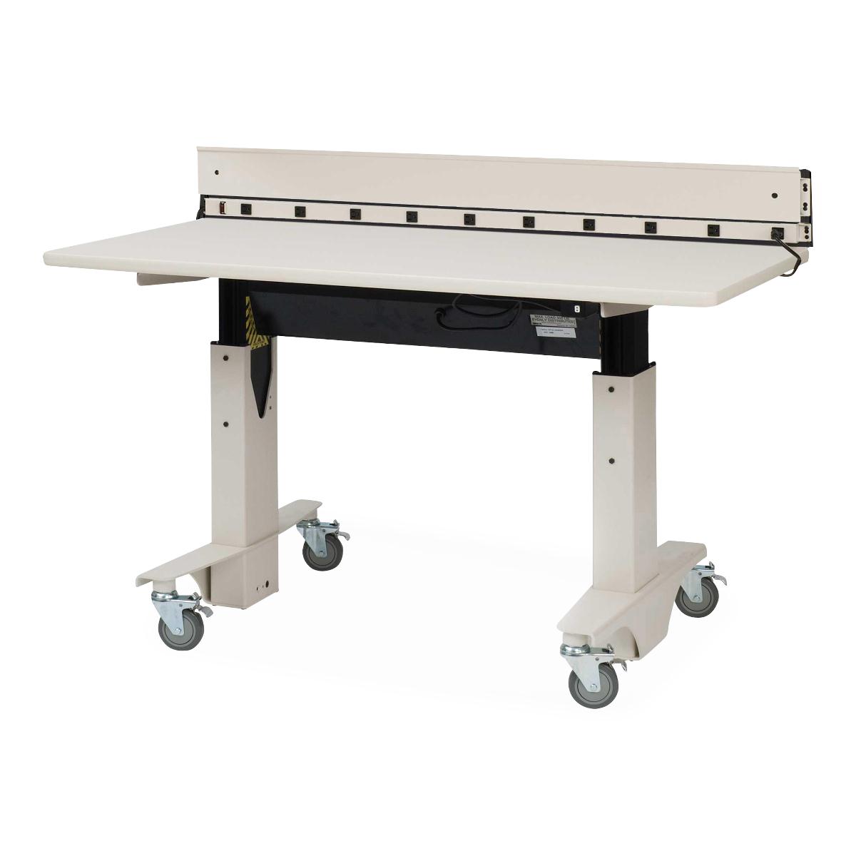Electric Adjustable Work Table | Medline