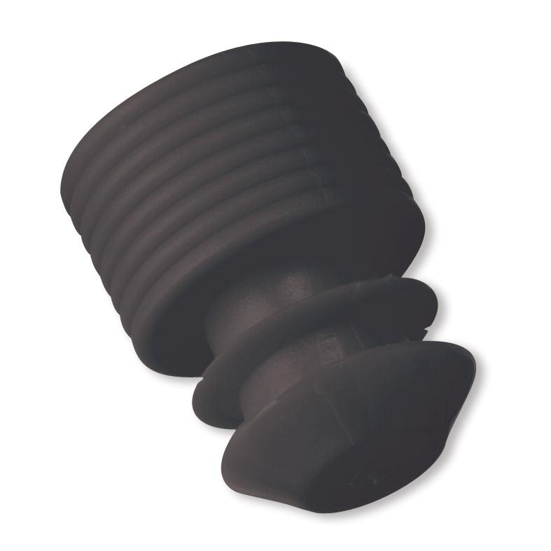 Flanged Tube Caps for 12 mm Tubes | Medline