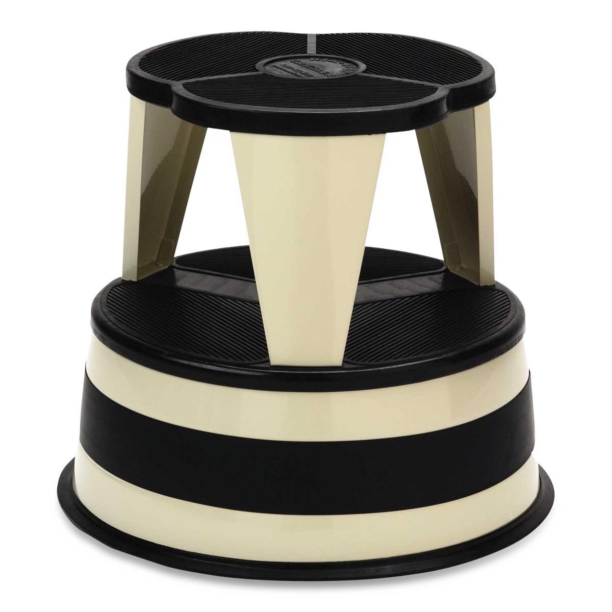 Kik-Step Rolling Step Stool | Medline