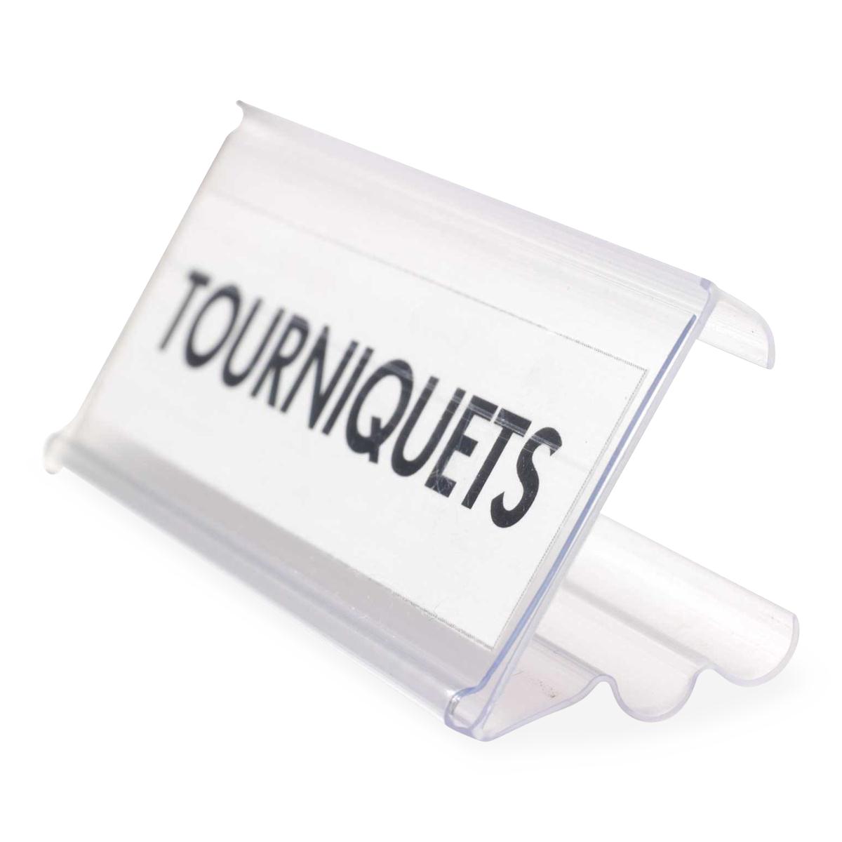 Three-Position Label Holder | Medline